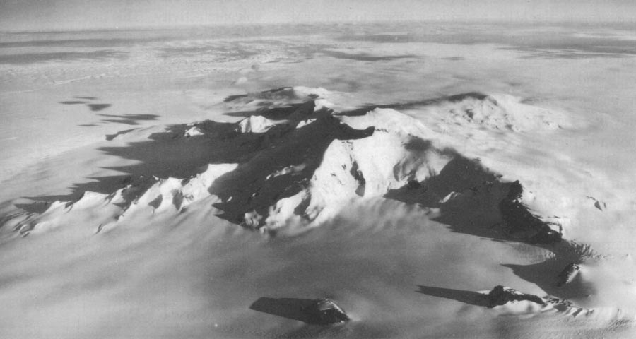 Skiing the Pacific Ring of Fire and Beyond: Mount Murphy