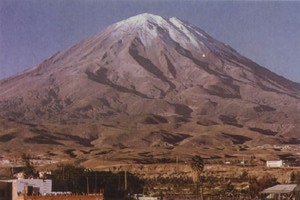 Skiing the Pacific Ring of Fire and Beyond: El Misti