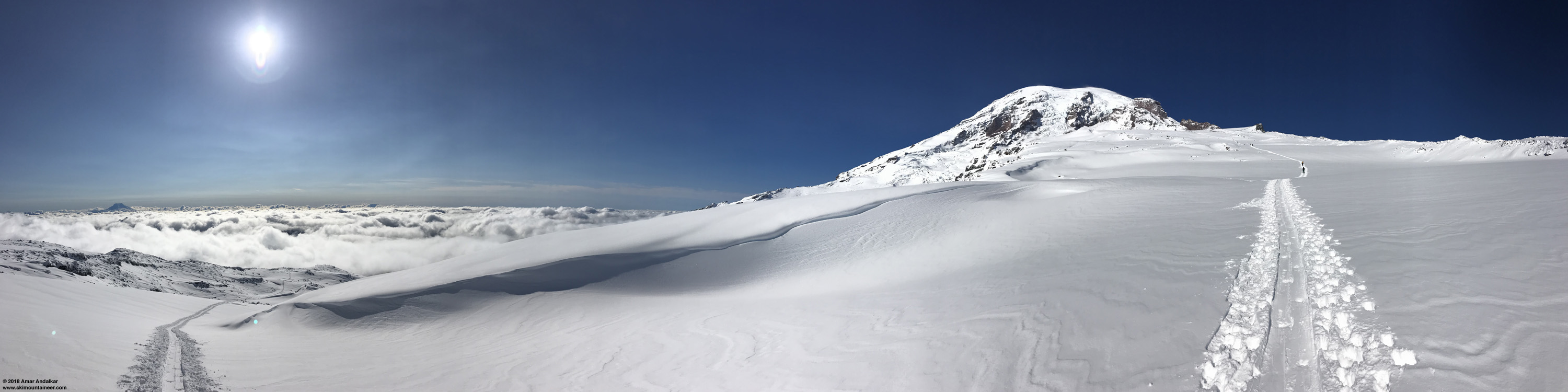 Muir Snowfield